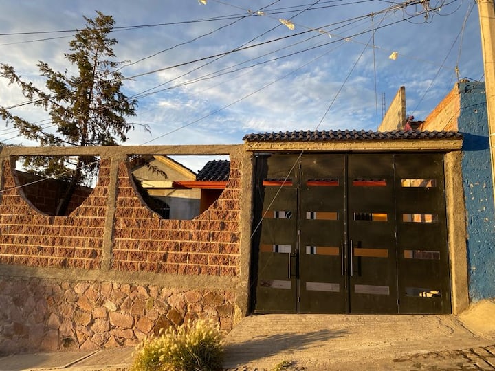 Acogedor Para Toda La Familia. - Zacatecas