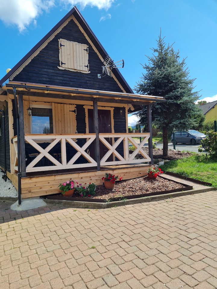 Domek Słoneczna Idylla W Karkonoszach K. Karpacza - Karpacz