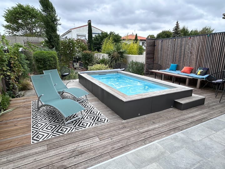 Maison 3* à Royan - Royan