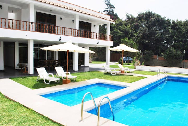 Casa Campo  Chosica ( Consultar Dsctos X Semana) - Santa Eulalia, Perou