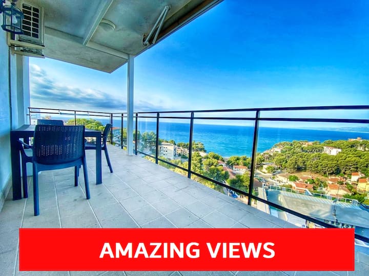 Precioso Apartamento Con Vistas Al Mar - Costa Dorada, España