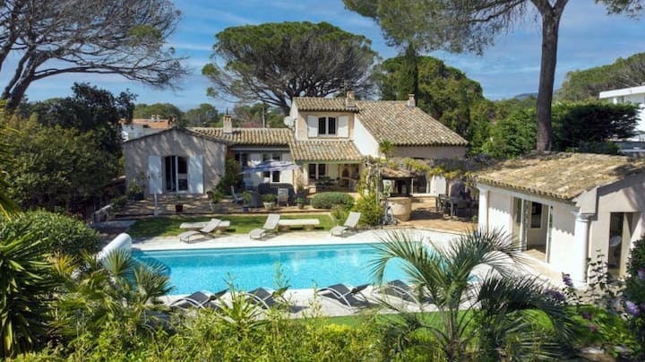 Beautiful Côte D'azur  Villa - St Raphael - Saint-Raphaël