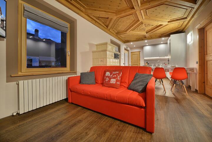 Appartamento Nr 1 - Livigno