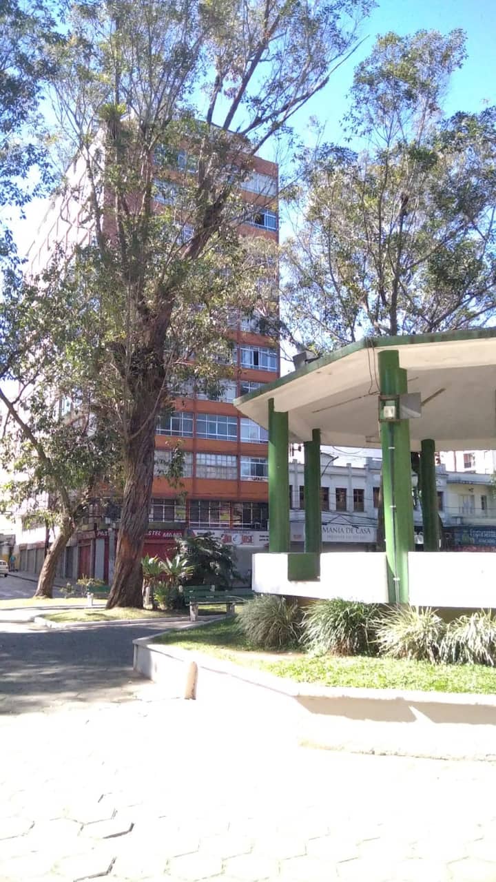 Cantinho Aconchegante No Coração De Nova Friburgo - Nova Friburgo