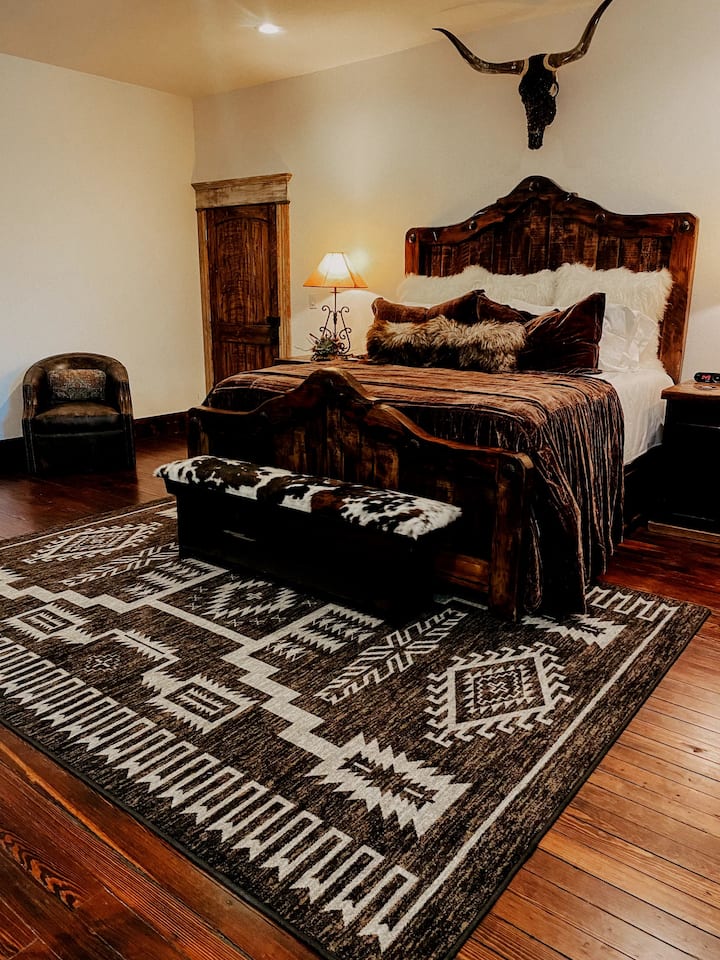 The Bordello | 1 Bdr Historic Brothel | Stockyards - Fort Worth, TX