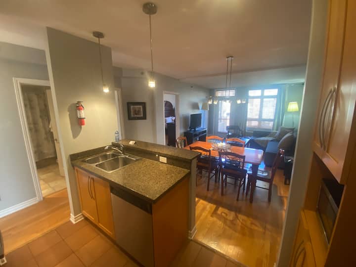 Aparthotel-montreal Splendid Suite 304 - Montreal