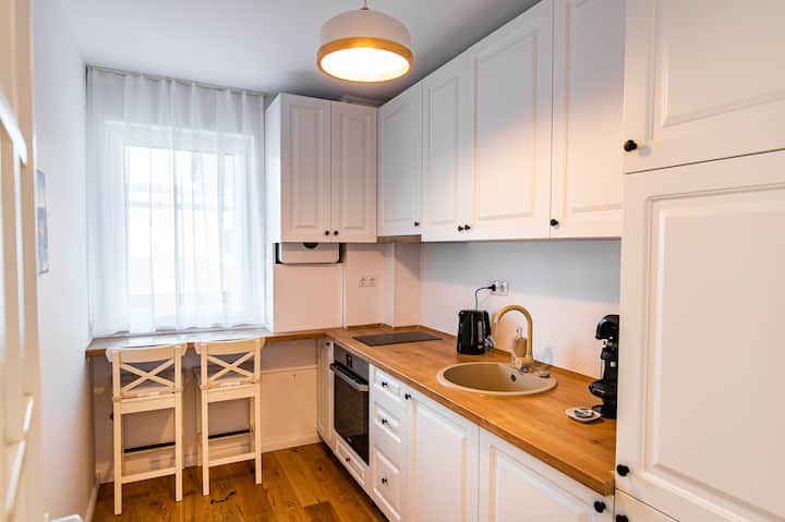Opera Central Apartment - Free Parking Place - Cluj-Napoca