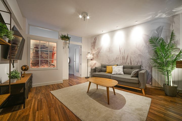 Apartamento Fantástico En La Latina Y Plaza Mayor - La Campana