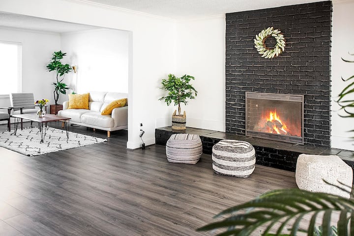 "Good Vibe" Magnificent Home Away From Home! - Redding, CA