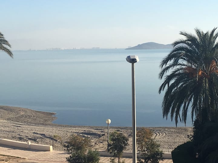 2 Bed Modern Frontline Apartment - La Manga