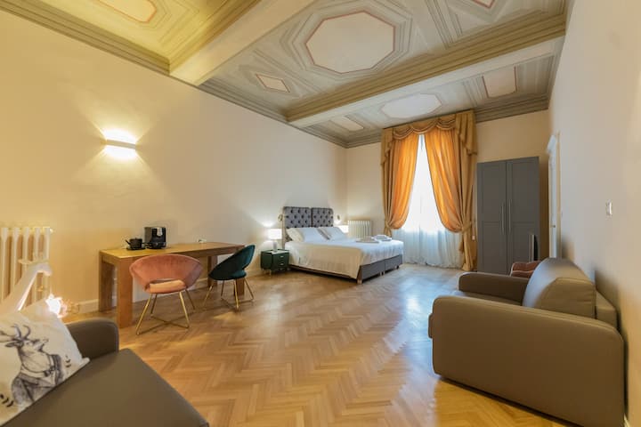 Centaura Aldrovandi Luxury Suite - Bolonha