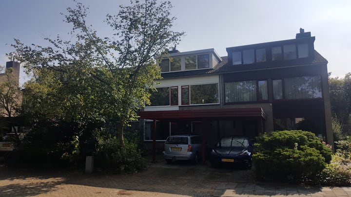 Cozy Family Home With Garden In Green Neighborhood - Nijmegen