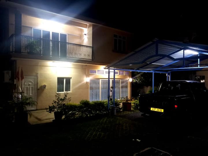 A Home In The Capital But Still Away From The Stir - Port Louis (Mauritius)