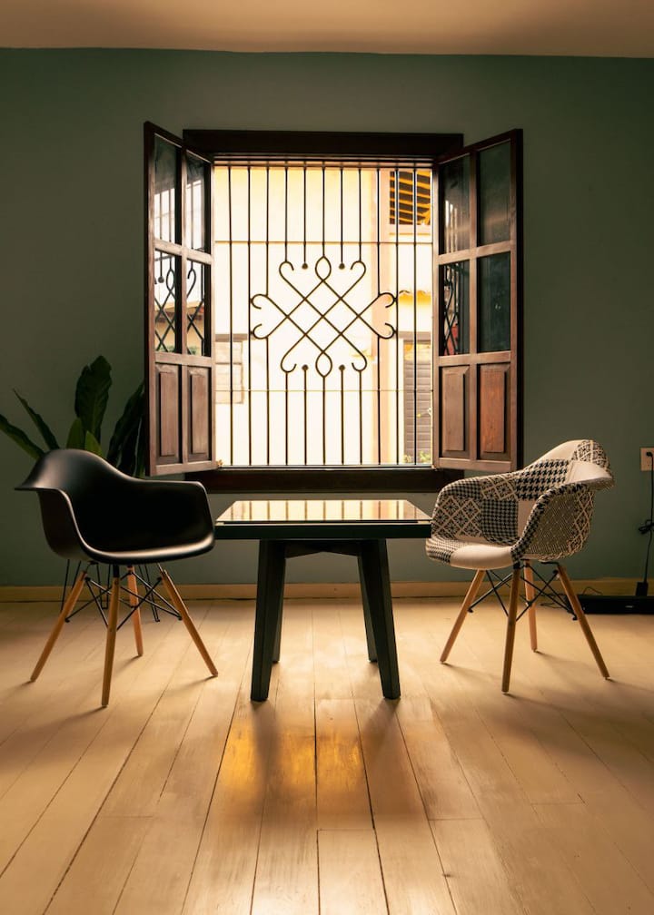 Voe  /Habitaciones Privadas - San Cristóbal de Las Casas