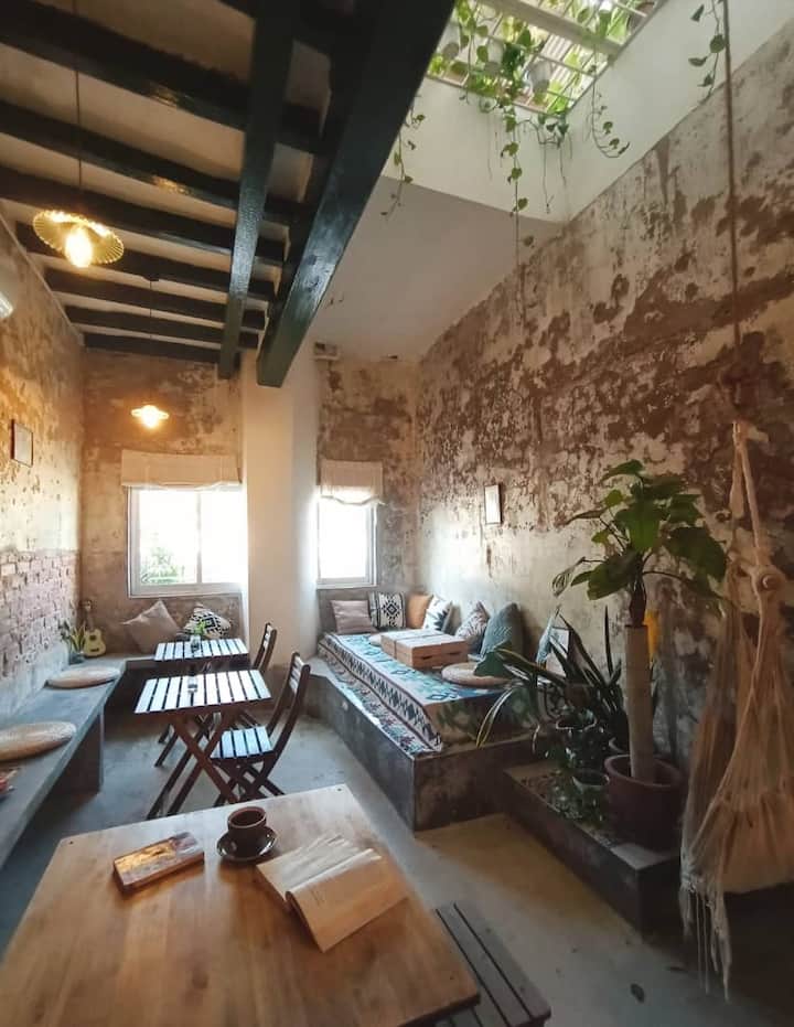 Vspace Guesthouse & Cafe 2 - Malacca