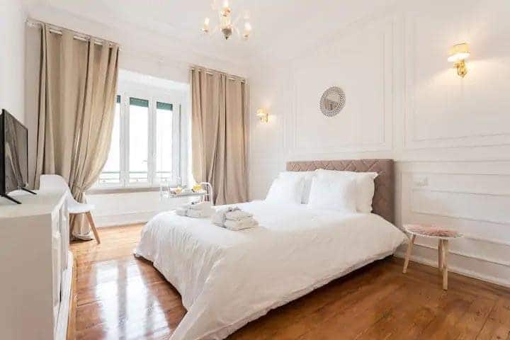 Big Apartment For The Group In The Center - Lisbon