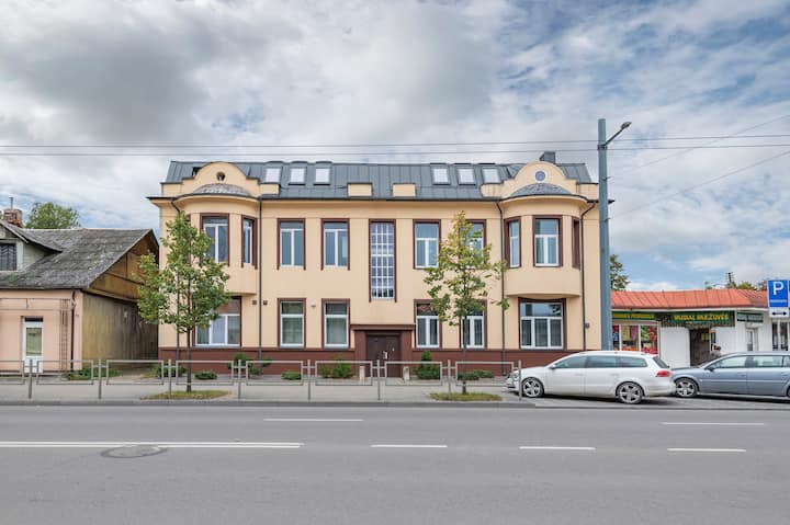 Netoli Miesto Centro - Kaunas