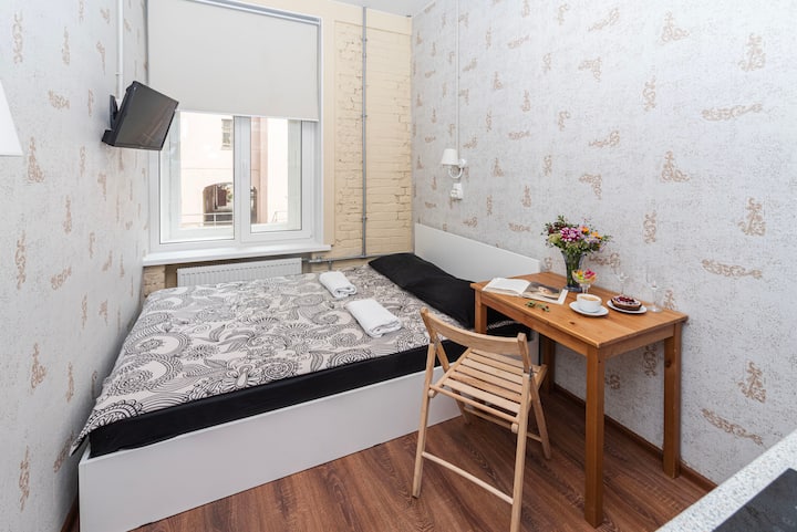 Cozy Marussia Studio - Saint-Pétersbourg
