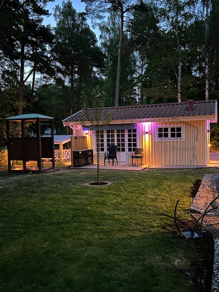 Lilla Björkebo - Ystad