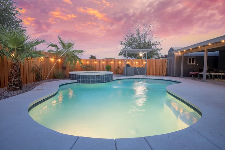 ❤️4br Stunner With Pool & Amazing Backyard! - Lake Las Vegas, NV