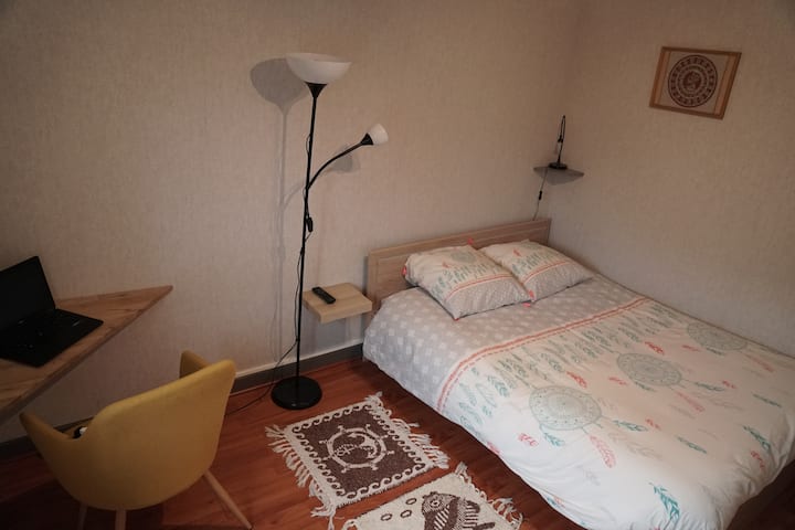 Studio Indépendant En Rez De Jardin Proche Tours - Saint-Cyr-sur-Loire