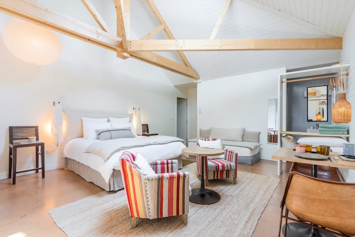 Cabana 3: Superbe Studio 3 Pers Marcq-en-baroeul - Marcq-en-Barœul