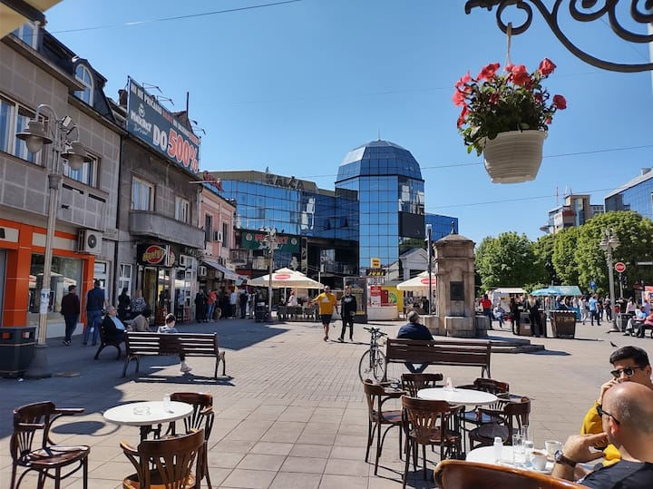 суви центар - Niš