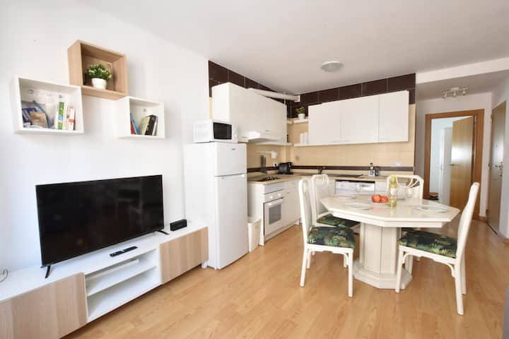 Apartment In The Old Town, Near Plaza De La Merced - Málaga