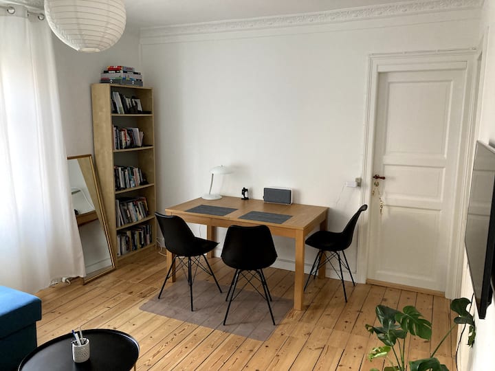 Nice Appartment With Balcony, 5min From The Beach - Copenhague