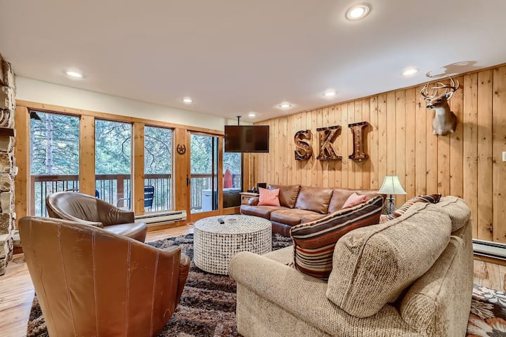 Condo On The River, Walk To Lift & Main Street - Breckenridge, CO