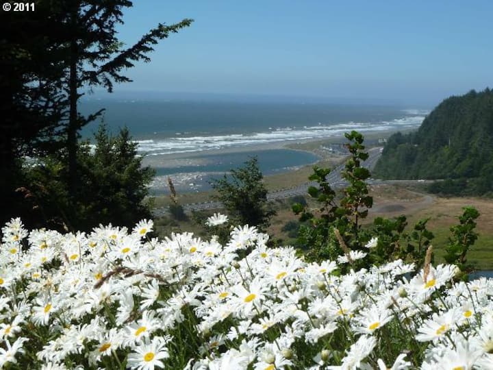 Foggy Banks - Gold Beach, OR