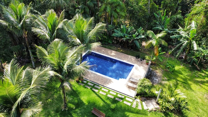 [Casa Park] Chalé Entre Paraty E Trindade - Trindade