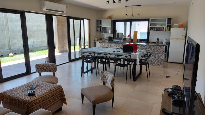 Casa Con Pileta En Santa Ana Ideal Para Familia - Corrientes