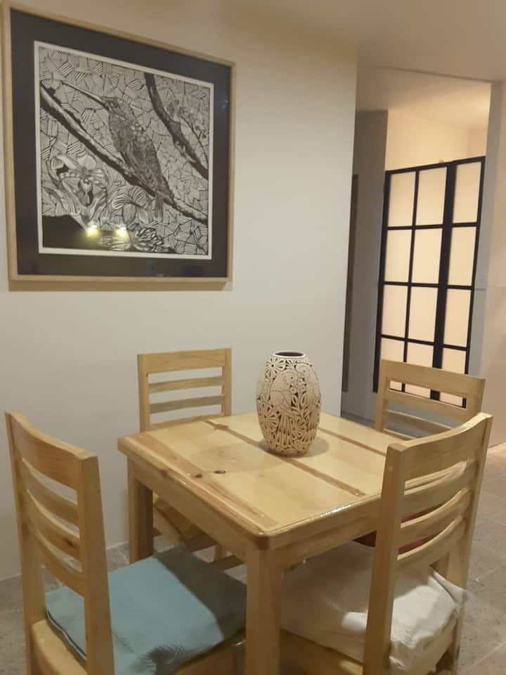 Departamento Colibrí Centro - Oaxaca