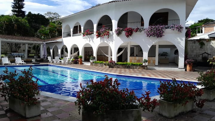 Espectacular Casa Finca En Villeta - Villeta