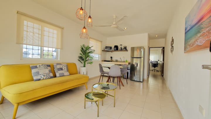 Yellow Site - Home Office Hideaway - Mérida