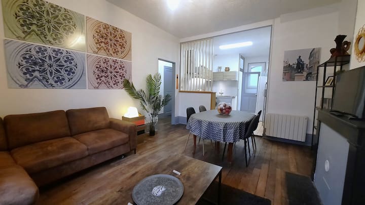 Localisation Idéale/80m²/vue Unique/calme/confort - Chalon-sur-Saône