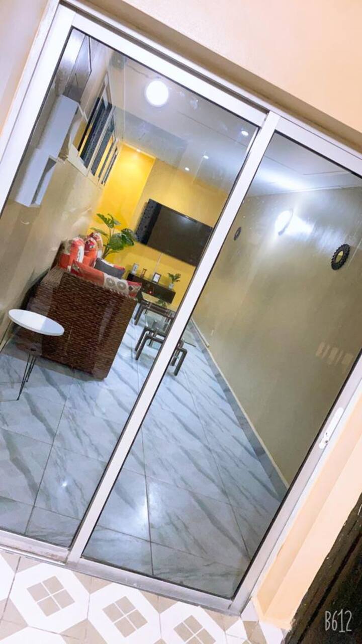 La Chic Villa De Lyps - Abidjan