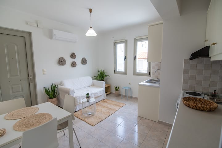 Dionmar: A Cosy Apartment In Kos! - Kos
