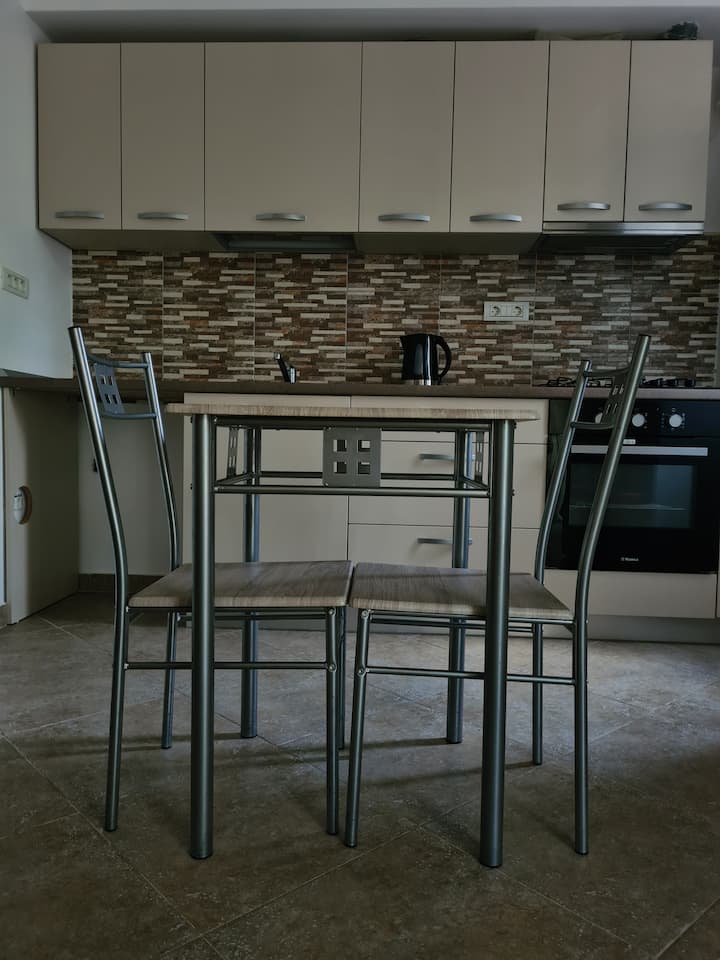 Relaxing 2-room Apartment/w. Netflix, Free Parking - Voluntari