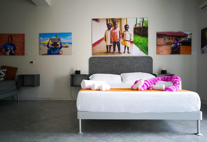 Click Art&room - Camera - Trabia