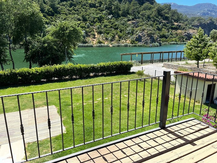 Dalyan Riverside House - Dalyan