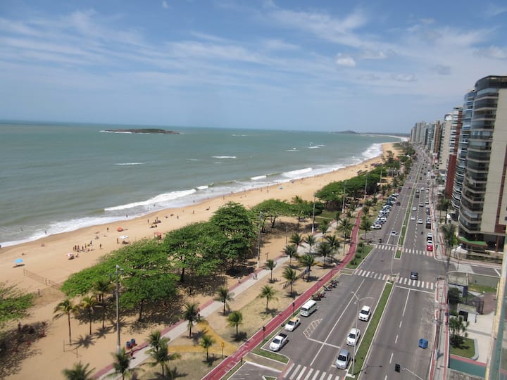 Apto. Aconchegante, 3 Ruas Da Praia De Itaparica - Vila Velha