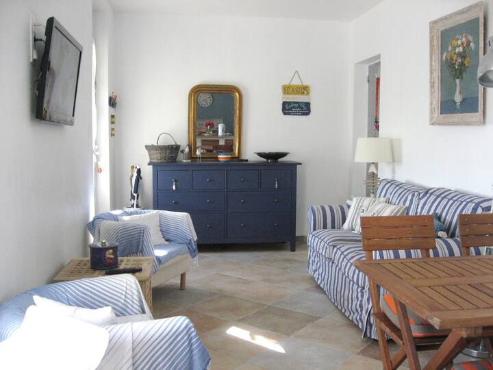 Charmant Appartement Vue Mer - Guérande