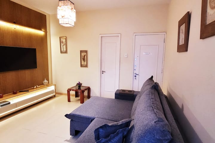 Quadríssima Da Praia. Vaga De Garagem. >Posto 2< - Rio de Janeiro