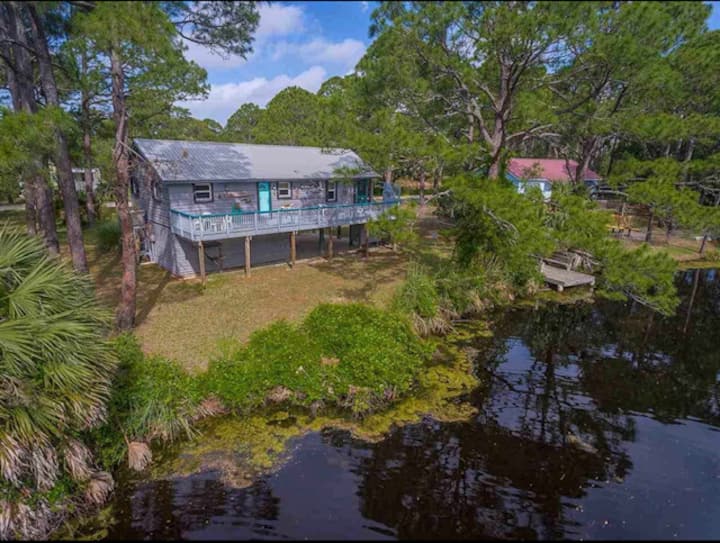 Alligator Point 3 Bedroom Home Harbor Circle - Alligator Point, FL