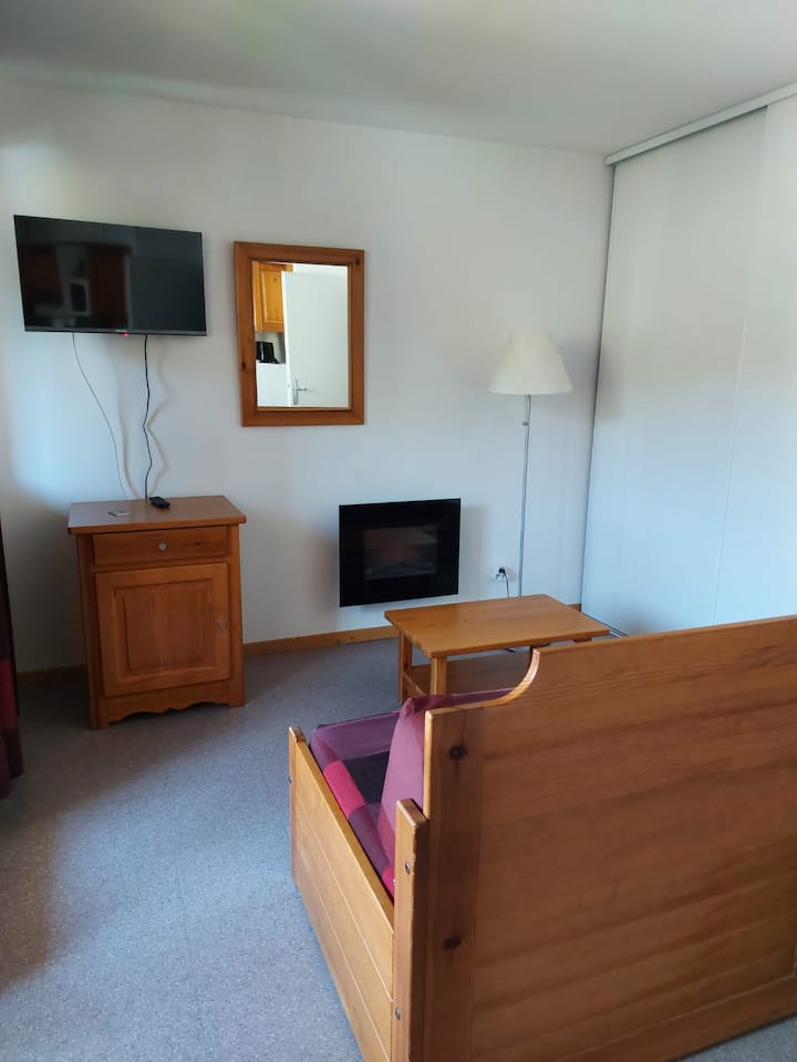 Appart 4/6 Pers Station Superdevoluy - Super Dévoluy