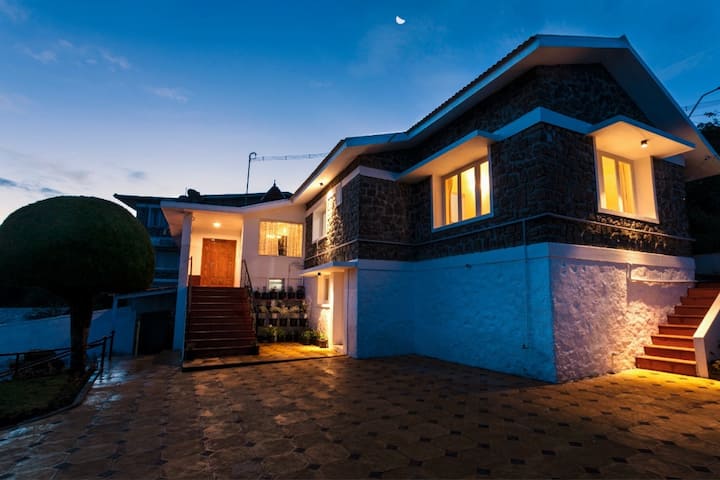 Lavender Bay, Kodaikanal - Kodaikanal