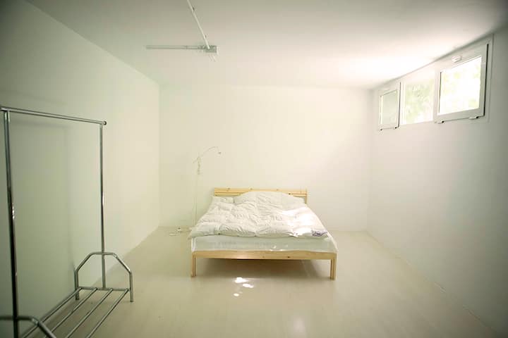 Habitación En Chalet Con Piscina Para Estudiante - Villanueva de la Cañada