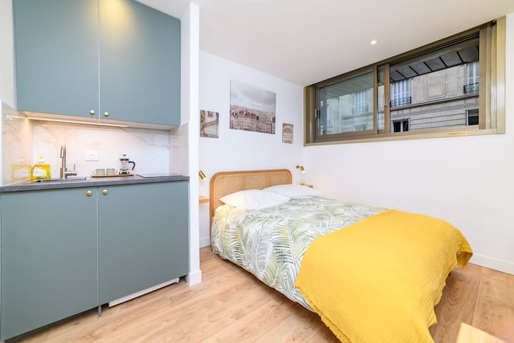 Studio 16th Next To Eiffel Tower - Paris